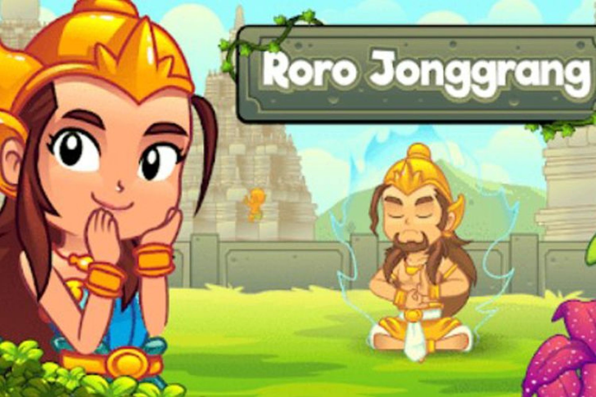 15 Dongeng Cerita Rakyat Indonesia yang Terkenal & Menarik - Yupi